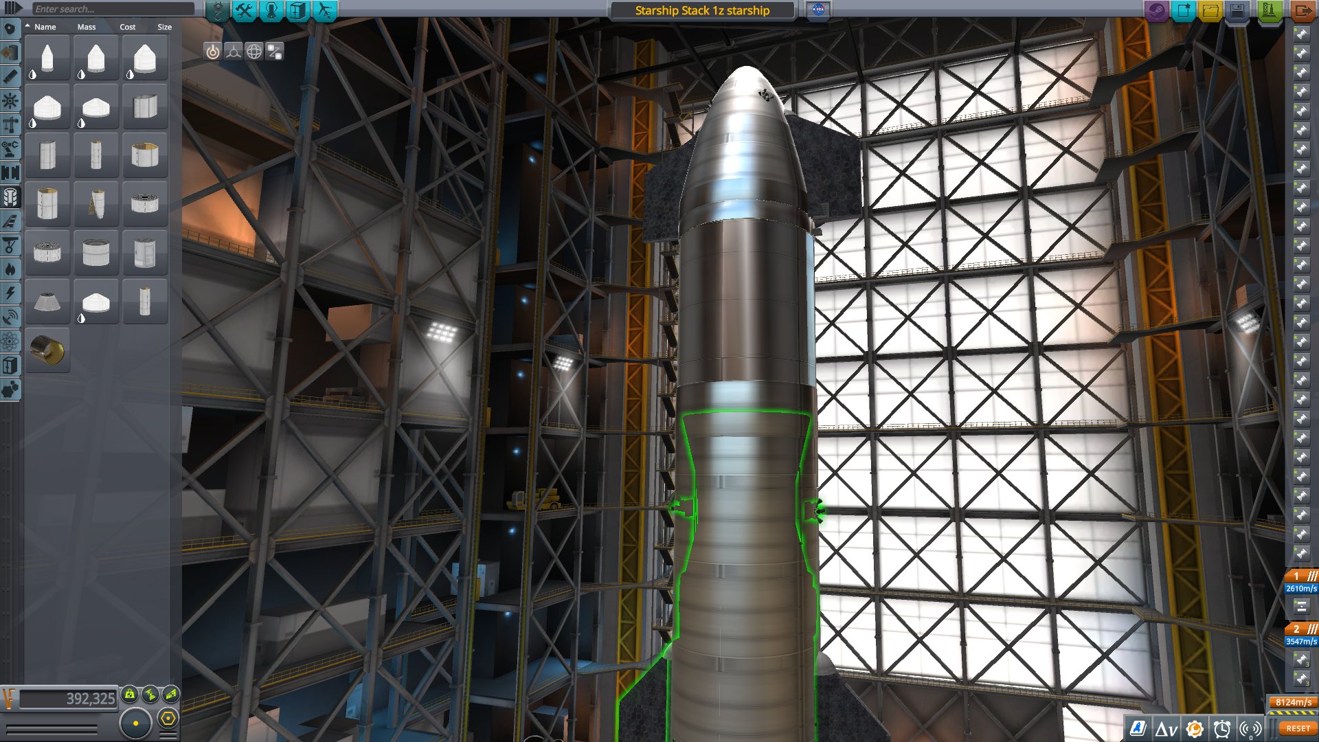 Misplaced light source on custom part - KSP1 Modelling and Texturing ... Misplaced light source on custom part - KSP1 Modelling and Texturing ...