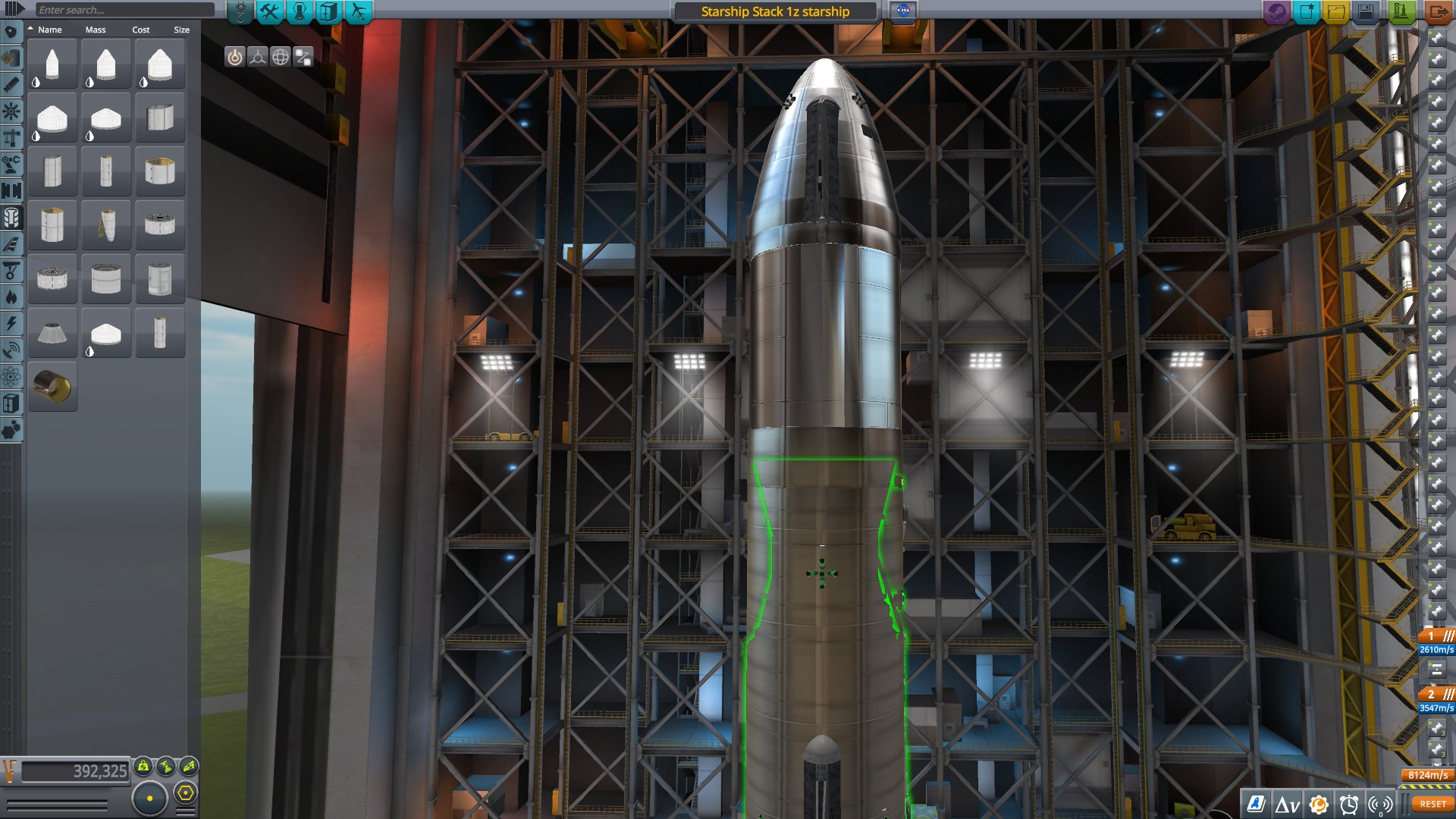 Misplaced light source on custom part - KSP1 Modelling and Texturing ... Misplaced light source on custom part - KSP1 Modelling and Texturing ...