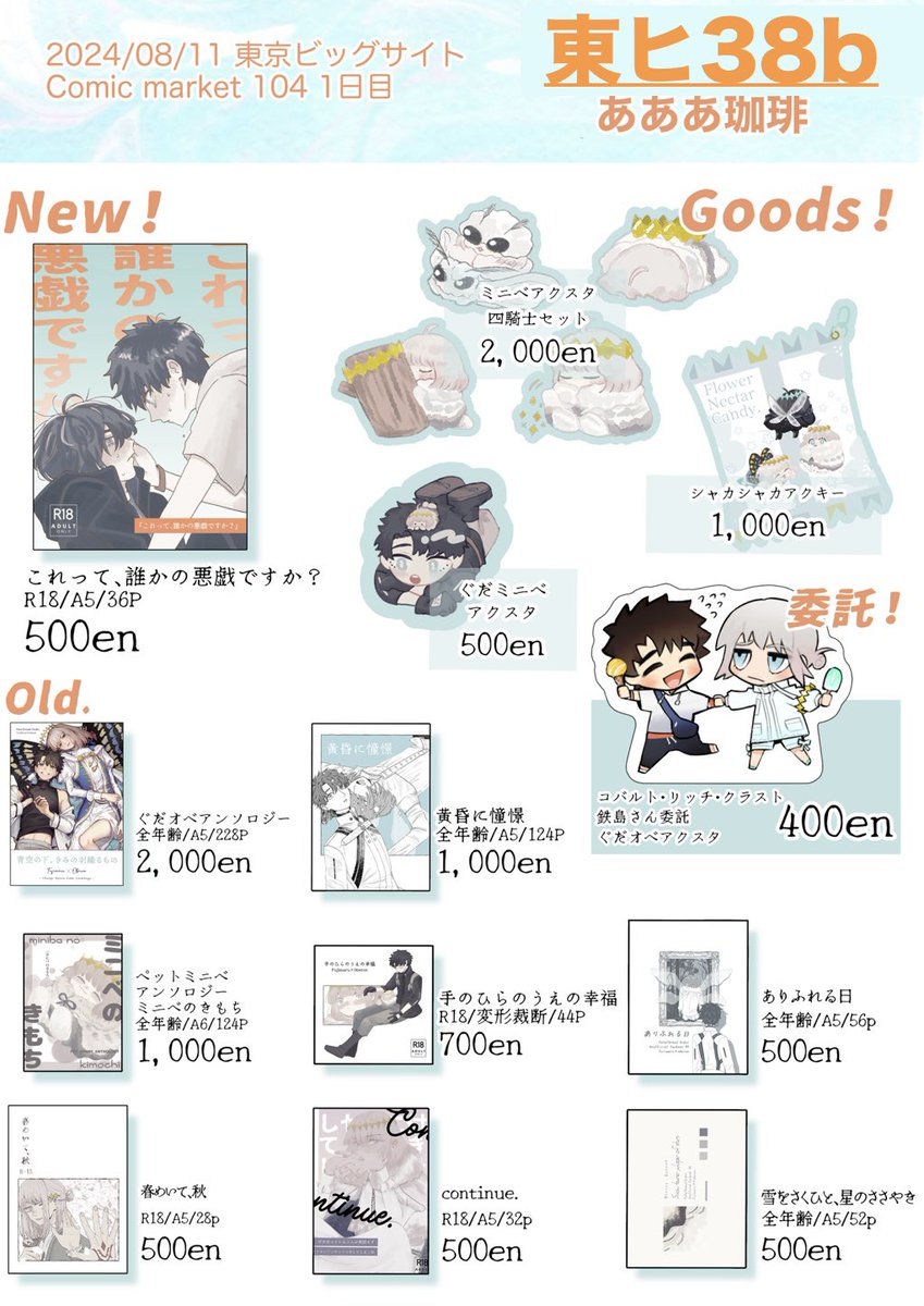 𝕞𝕚𝕣𝕦𝕔𝕠@mirumeganeの漫画作品一覧