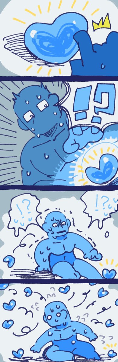 「こんなふたりが好き～!20組目 (1/2) 過去作のふたり→https://t.co/pacOfdfDBF 」水面 れたす★MINAMO RETASUの漫画