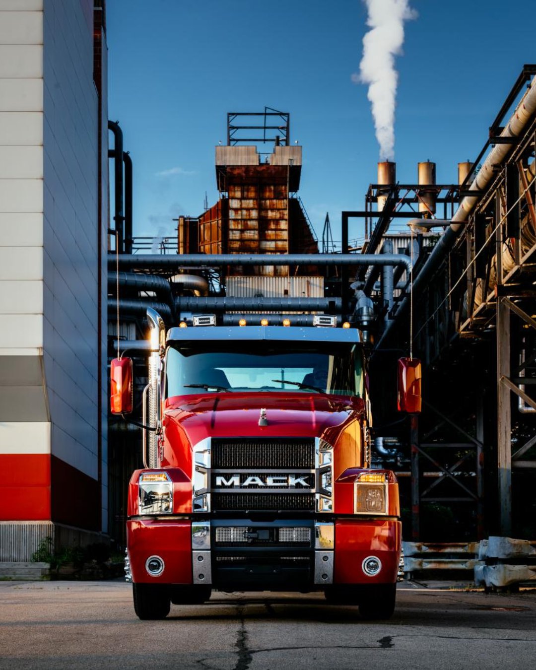 Mack Truck Wallpaper Desktop