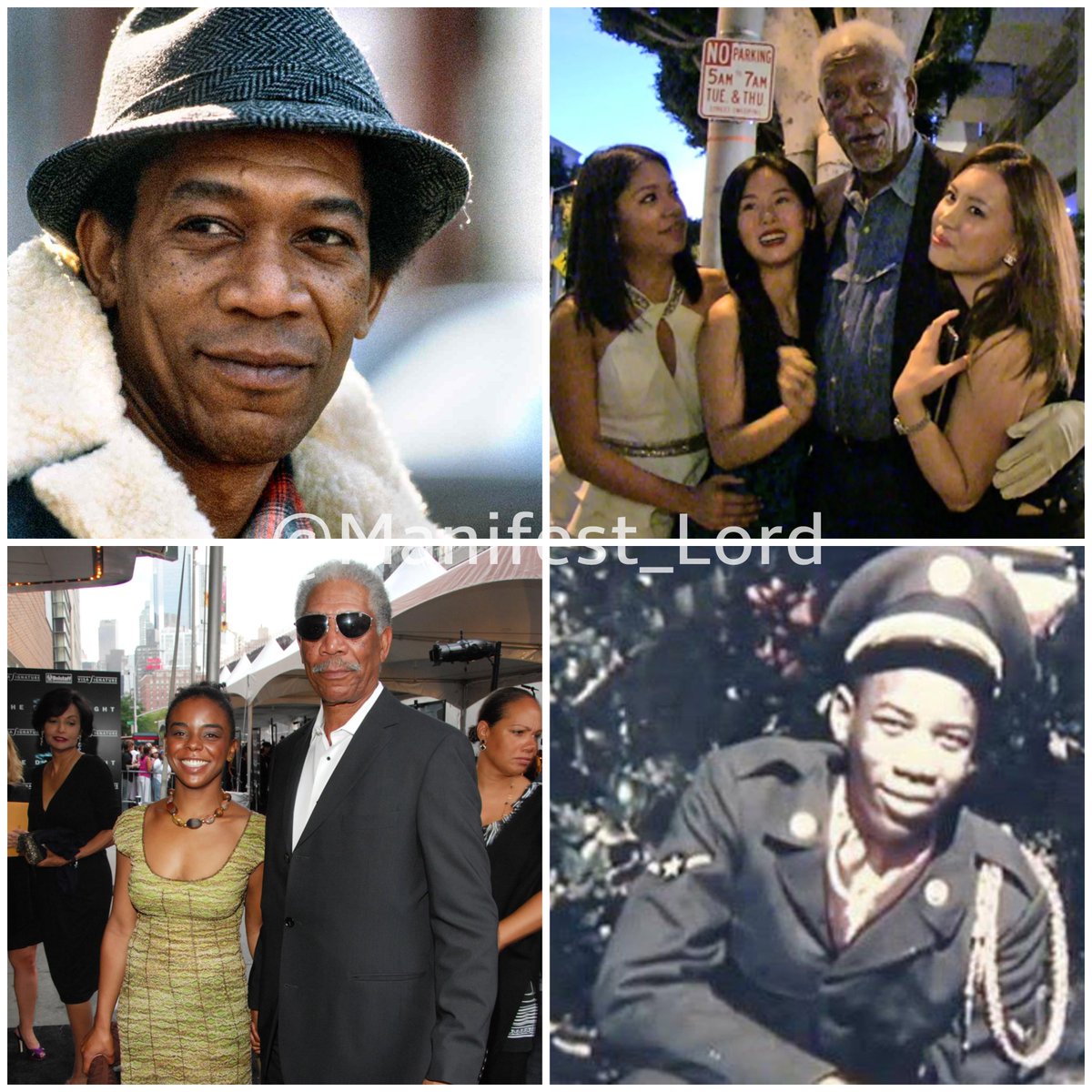 Morgan Freeman is known as the most Iconic actor known for his ...