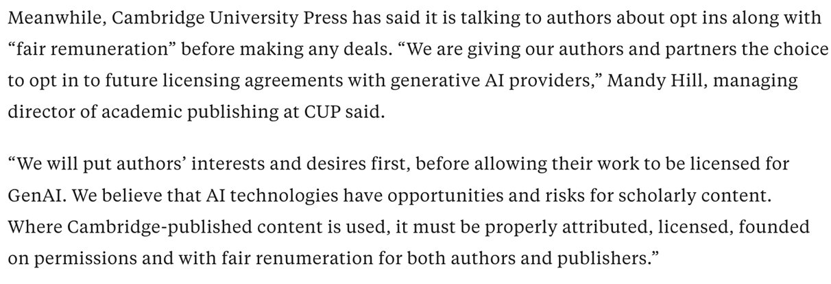 Academic Publishing Quotes