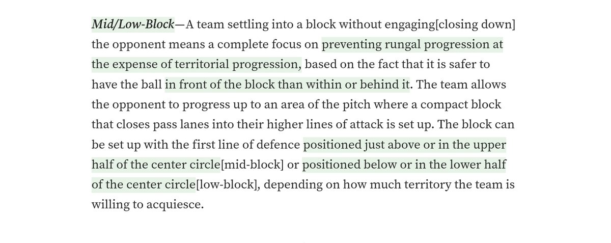 shared this opinion on progression some time back. progression is ...