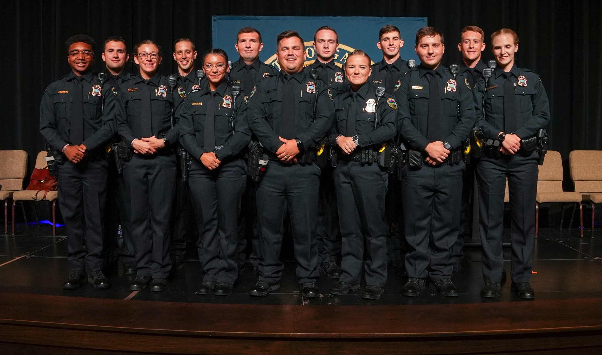 Chattanooga Police Department Chief Murphy Announces First Round Of