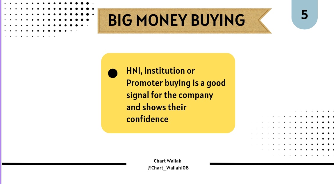 𝗜 𝘄𝗶𝗹𝗹 𝘁𝗲𝗮𝗰𝗵 𝘆𝗼𝘂 𝗮 𝘀𝘁𝗿𝗮𝘁𝗲𝗴𝘆 𝘄𝗼𝗿𝘁𝗵 𝟱 𝗹𝗮𝗸𝗵𝘀 A special 7 step stock ...