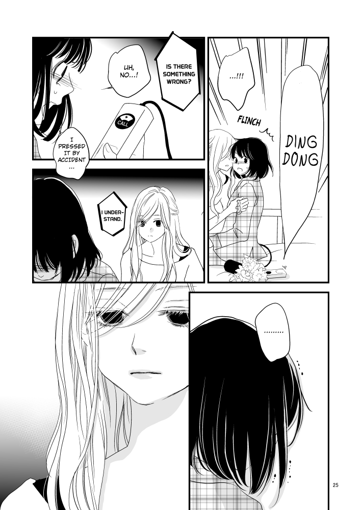 「ACT.1 "The First Kiss" (6/8) 」寄田みゆき/MIYUKI YORITAの漫画