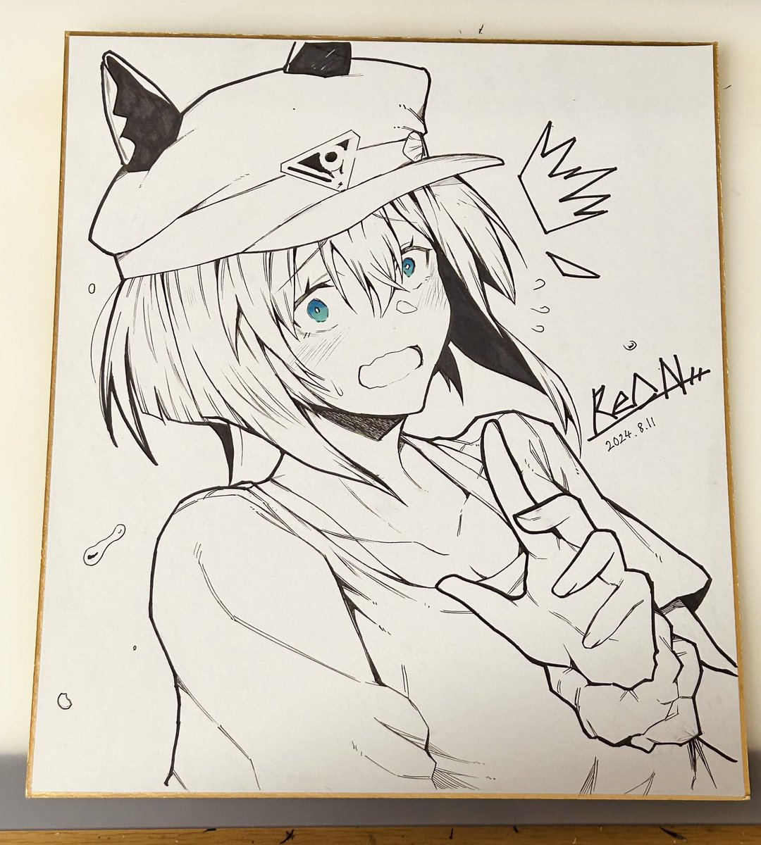 ウマ娘「おたすけキタサン #ウマ娘 」ReON＠C105(日)西けｰ18ab売り子の漫画