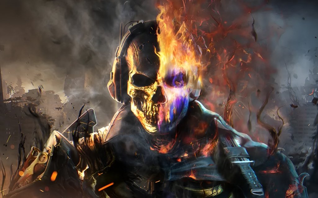 Hd Real Ghost Wallpapers