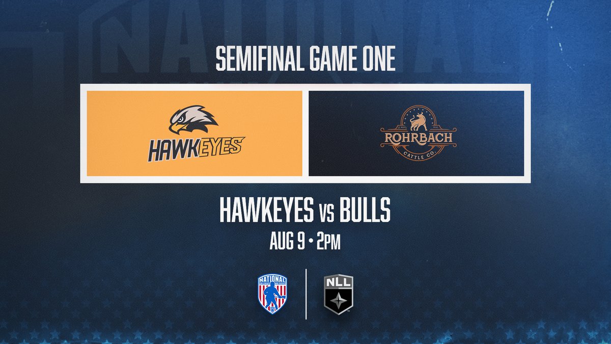 National Lacrosse League - NLL