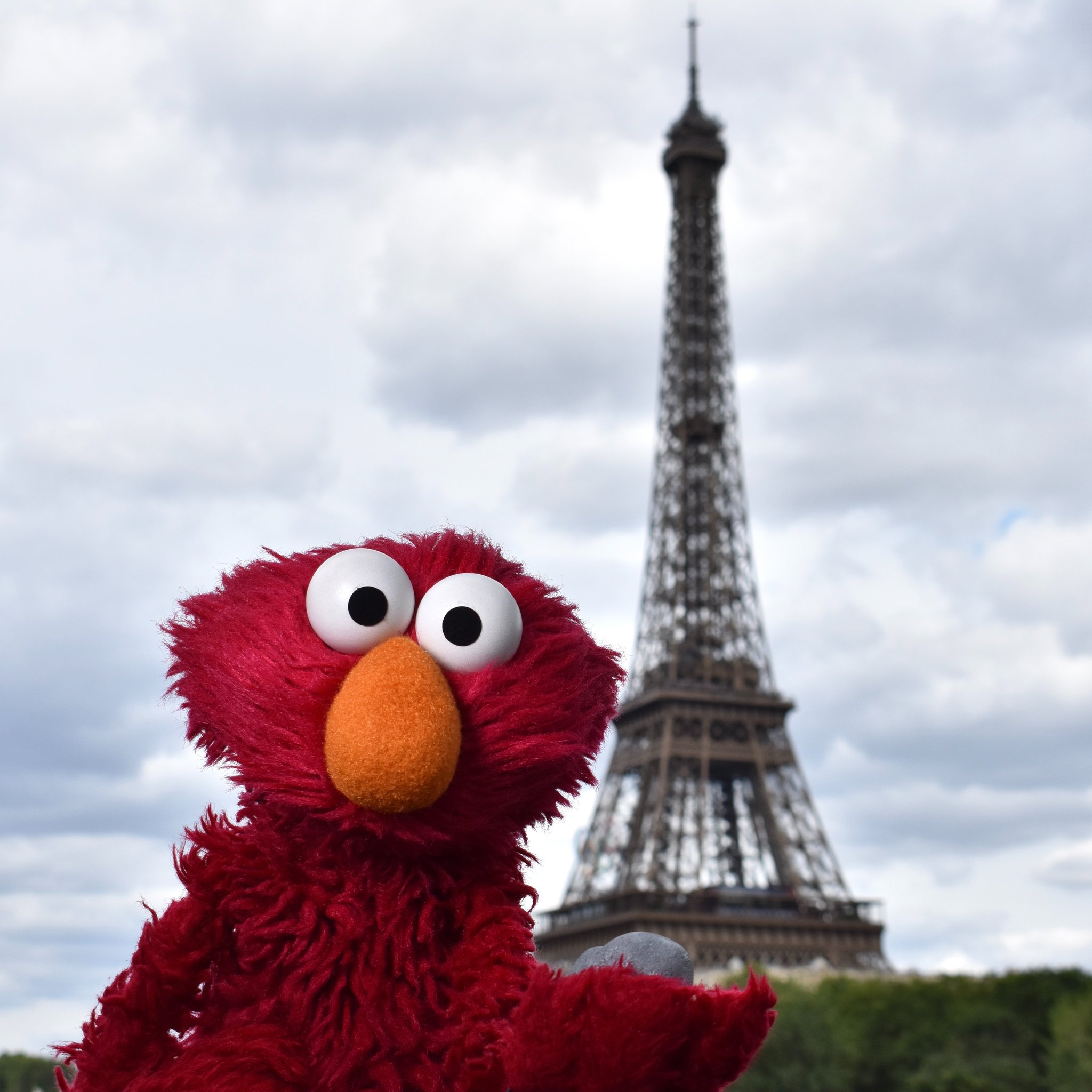 Didney Worl Elmo Elmo Teaches Abby To Pretend | Sesame Street Full