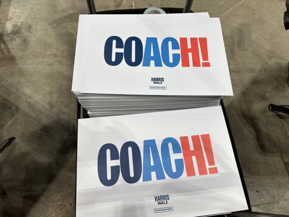 Walz Logo 55 Things To Know About Tim Walz, Kamala Harris' Pick For VP