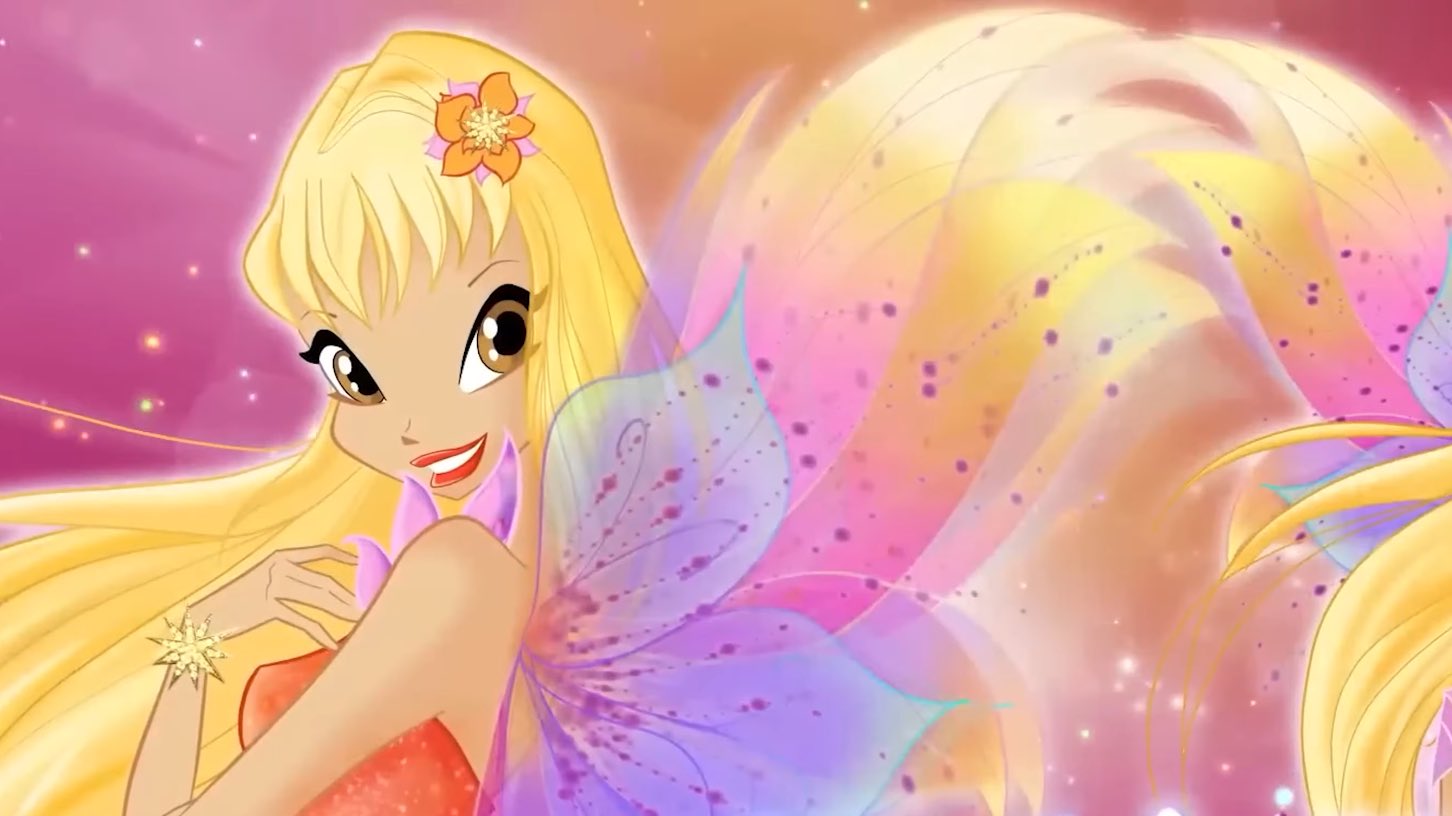 Winx Club Mythix 2d Nuevas Imágenes Winx Club Mythix 2D Y Couture!