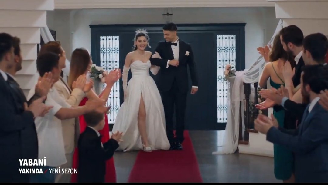 Yaman And Mira Wedding