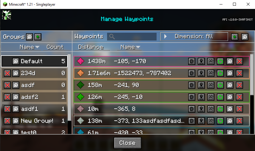 Journeymap Mod Realtime Mapping For Minecraft JourneyMap 1.20.1