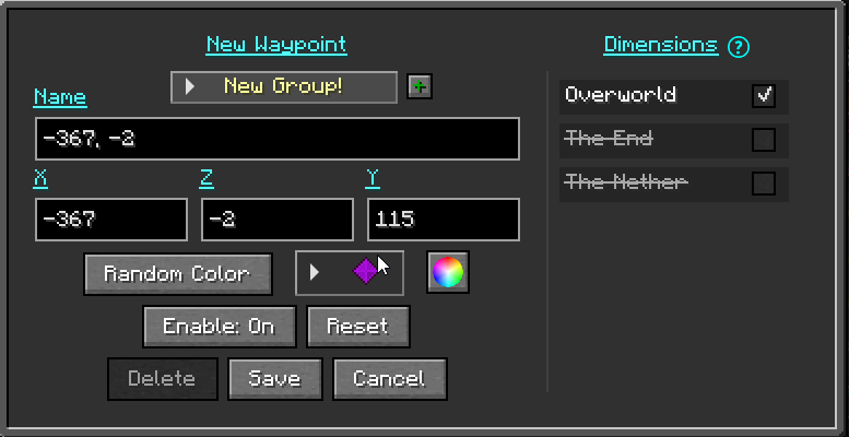Journeymap Mod Realtime Mapping For Minecraft JourneyMap 1.20.1