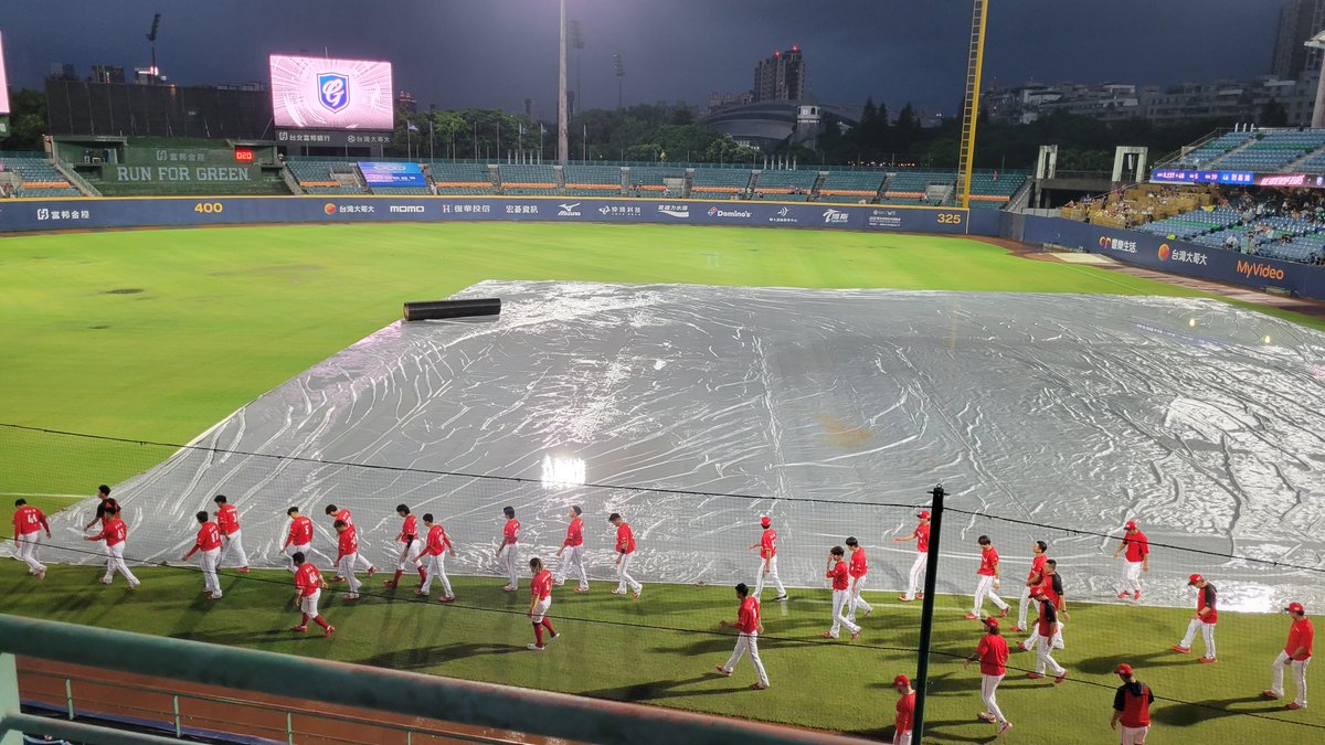 8/10 CPBL - ciandywinwin的創作 - 巴哈姆特