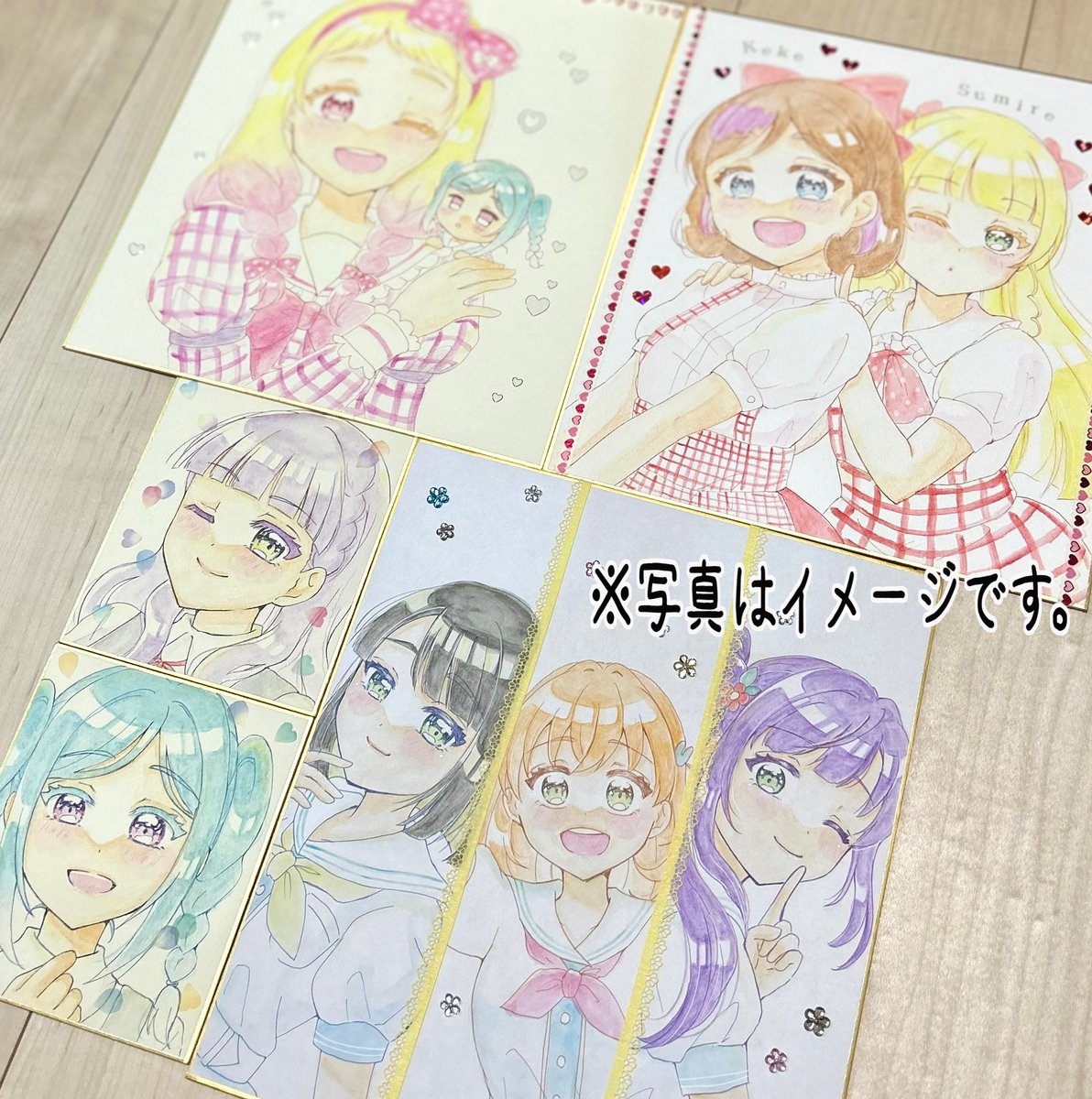 「原案の人お気に入りの悪意のあるオニナッツ 」めりっぴぃー🪐5/25広島コミケC05の漫画