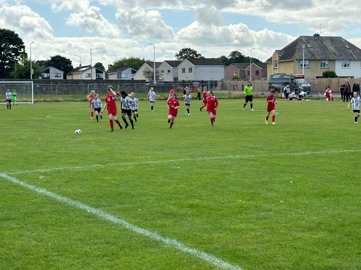 Musselburgh Windsor FC – One of the oldest youth football clubs in ...