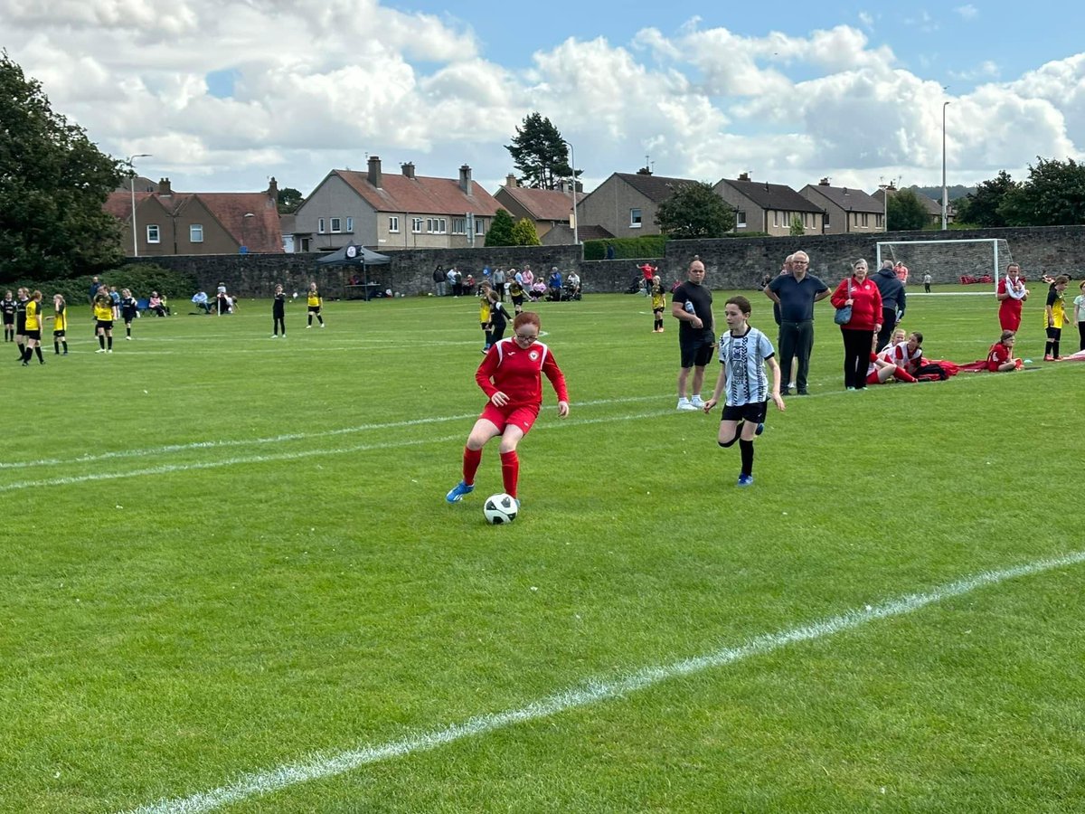 Musselburgh Windsor FC – One of the oldest youth football clubs in ...