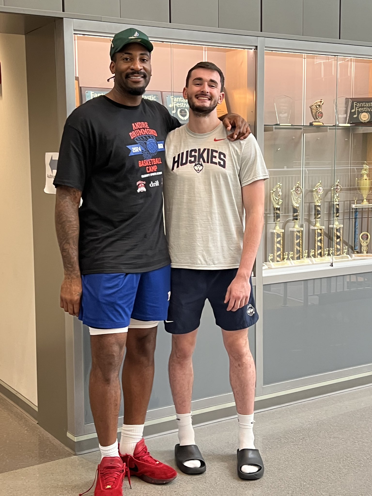 Andre Drummond 2024 Girlfriend