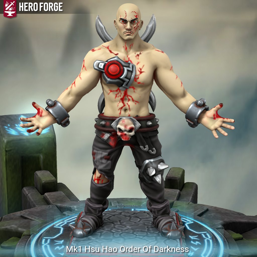Quan Chi Tattoos Quan Chi/Gallery | Mortal Kombat Wiki | Fandom