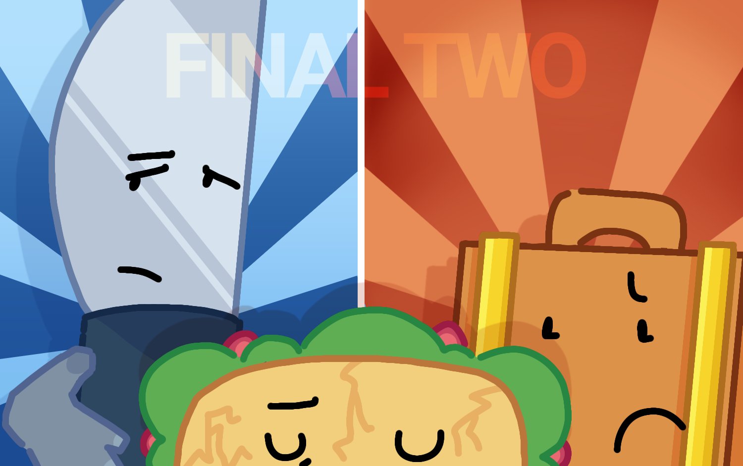 Inanimate Insanity Pickle