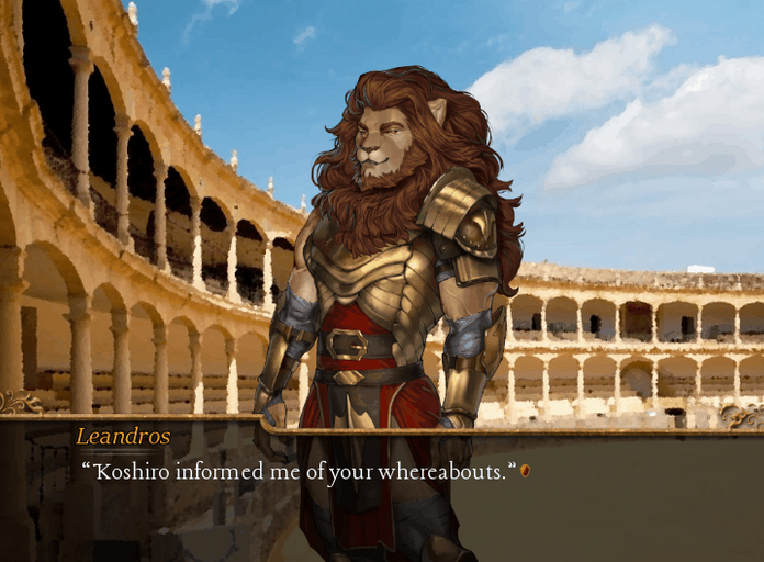 Ready to roar on what's left of International Lion Day! Now onto the ...