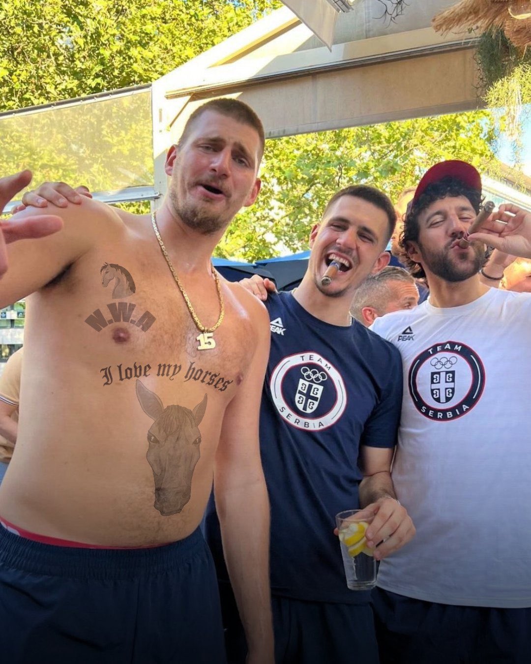 Funny Gross Tattoos Tatsy Peel Off Tattoo Set | 3 In 1 Set: Simple,