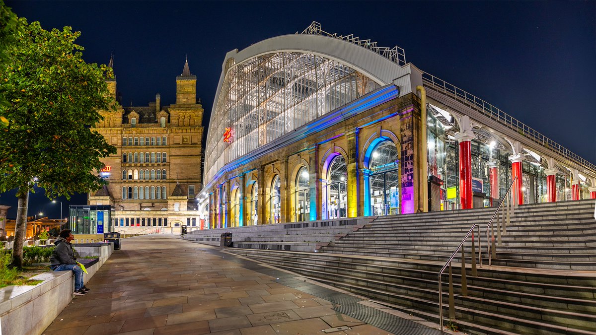 Liverpool Railway News and Discussion | Page 912 | SkyscraperCity Forum