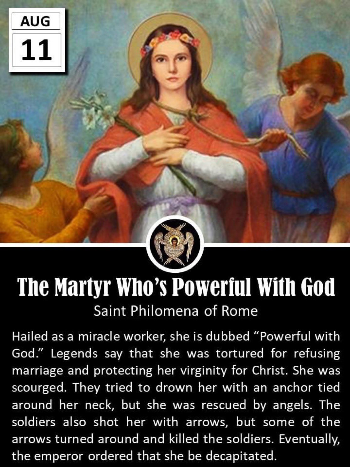 Philomena 2024 Poster