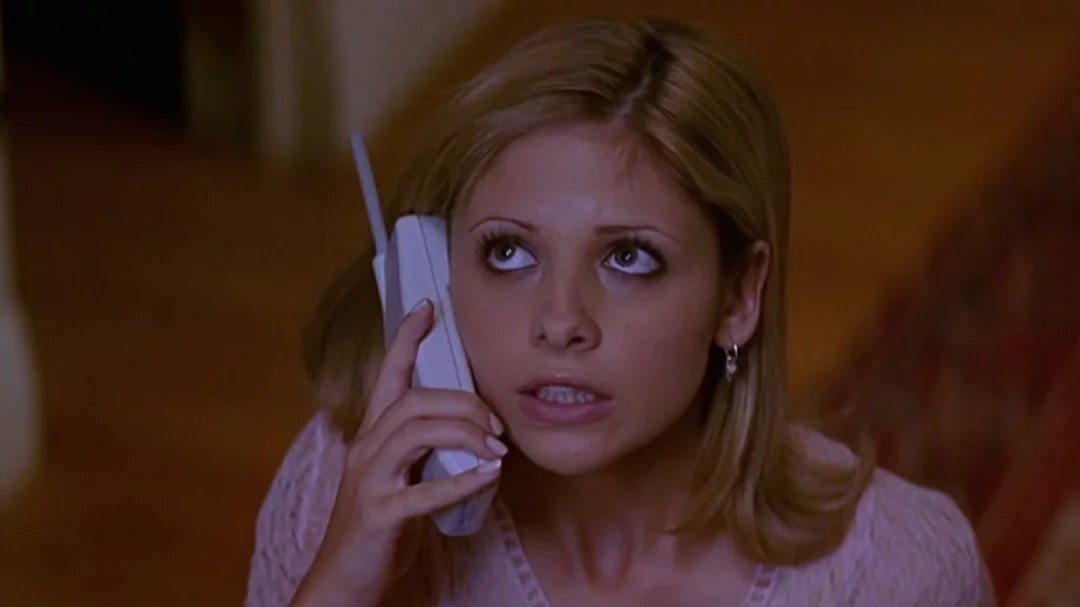Sarah Michelle Gellar Scream 2