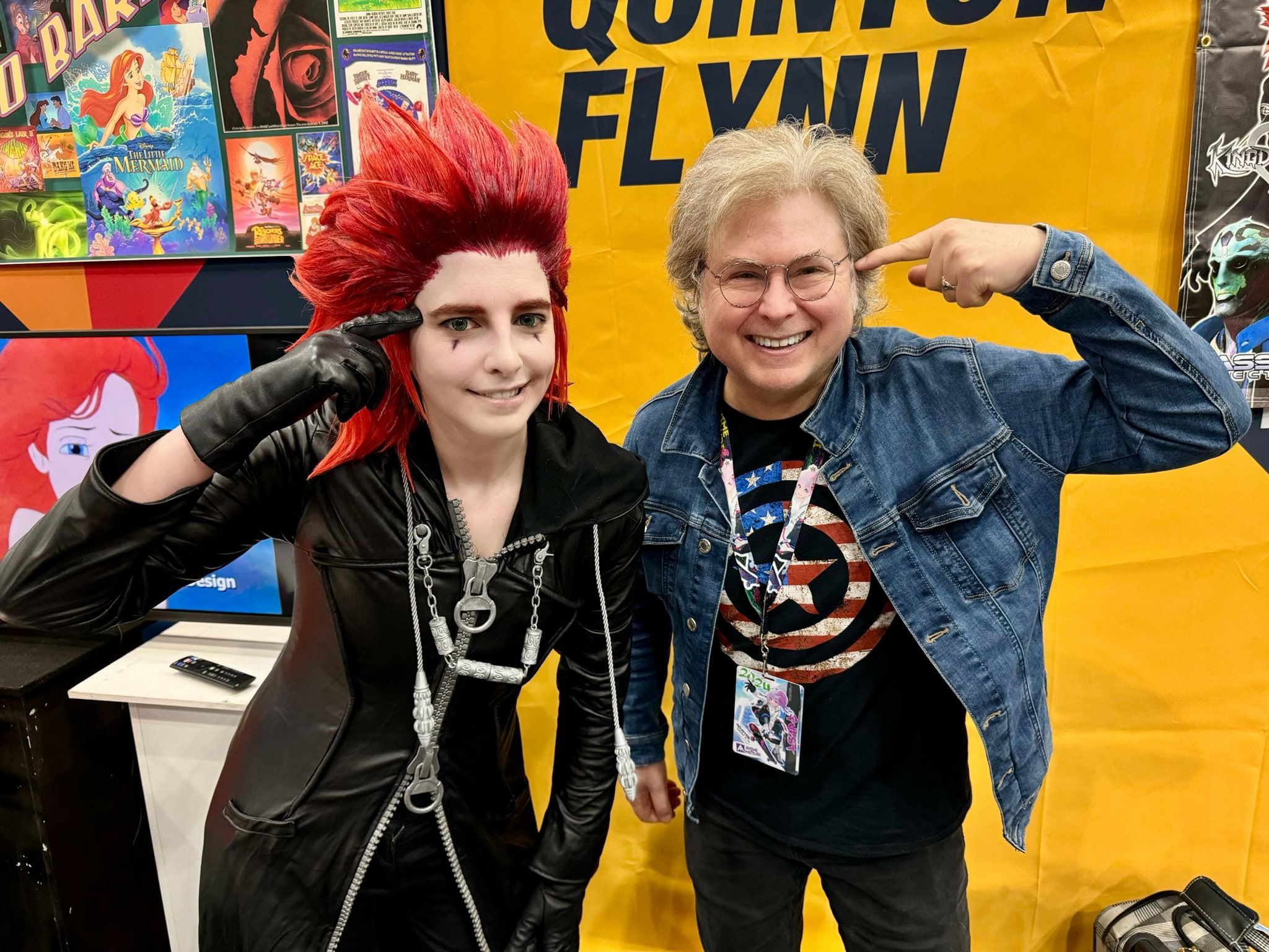 Quinton Flynn 2024 Quinton Flynn On X: "Amazing Raiden Cosplay Here At