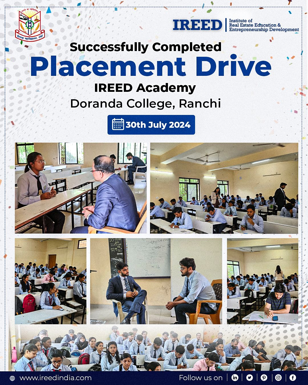 Doranda College Logo