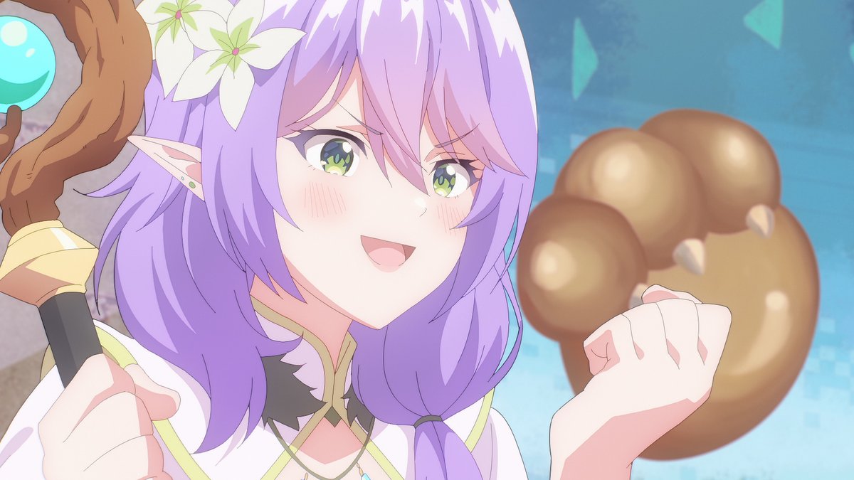 動畫《身為 VTuber 的我因為忘記關台而成了傳說》釋出「Live-ON 四期生」宣傳影片 - nk940155的創作 - 巴哈姆特