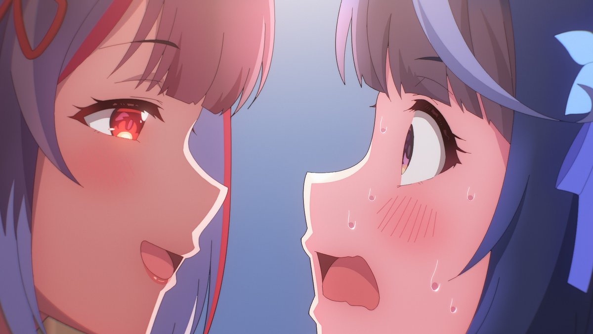 動畫《身為 VTuber 的我因為忘記關台而成了傳說》釋出「Live-ON 四期生」宣傳影片 - nk940155的創作 - 巴哈姆特