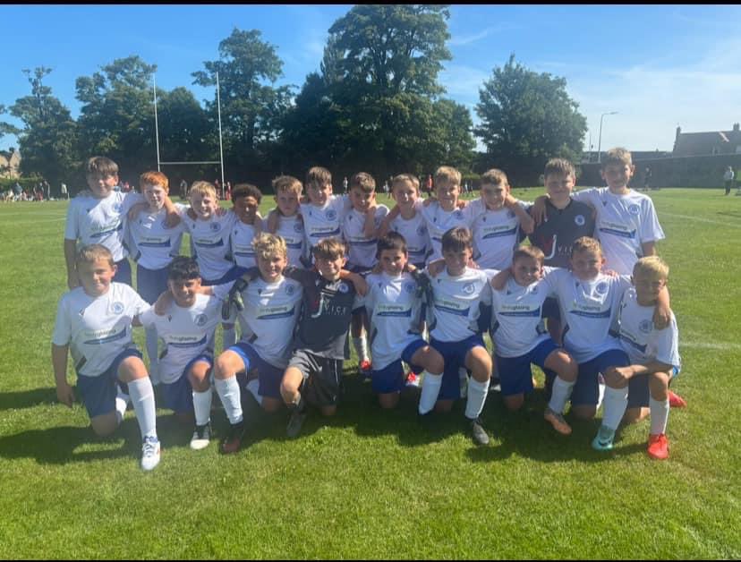 Musselburgh Windsor FC – One of the oldest youth football clubs in ...