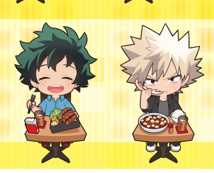 Katsudon Deku Recette Du Katsudon (MHA) YouTube