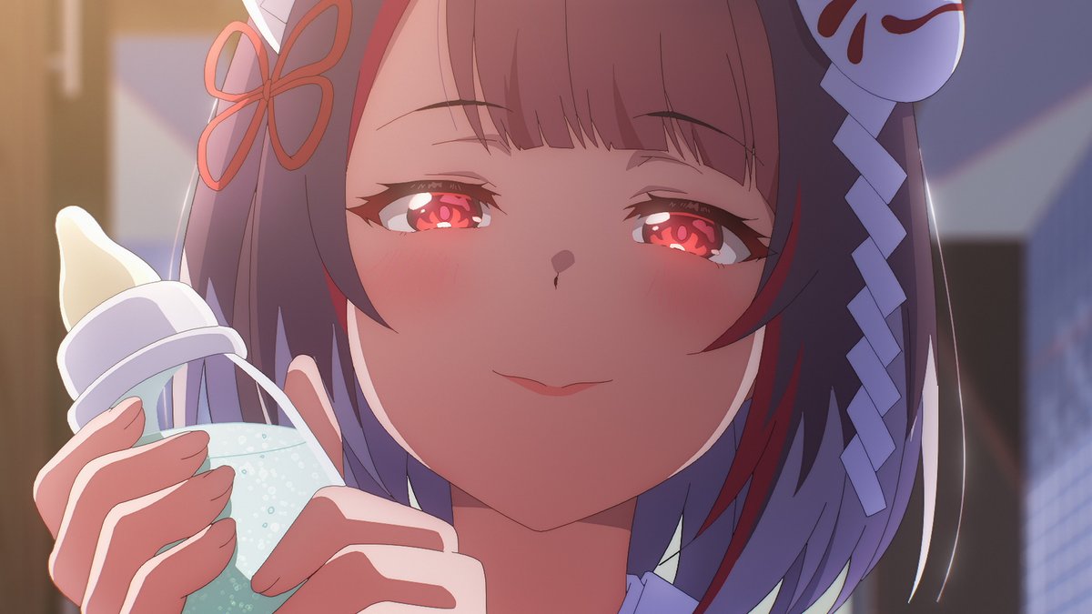 動畫《身為 VTuber 的我因為忘記關台而成了傳說》釋出「Live-ON 四期生」宣傳影片 - nk940155的創作 - 巴哈姆特