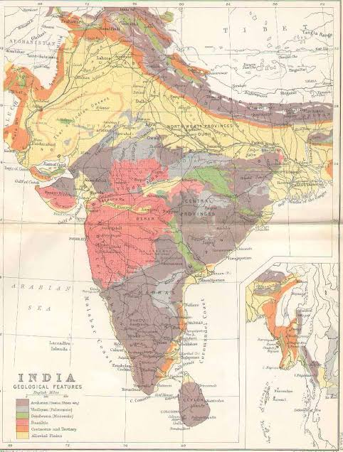 Ancient Names & Maps of India🧵 1. Jambudweep - Thread from Vertigo ...