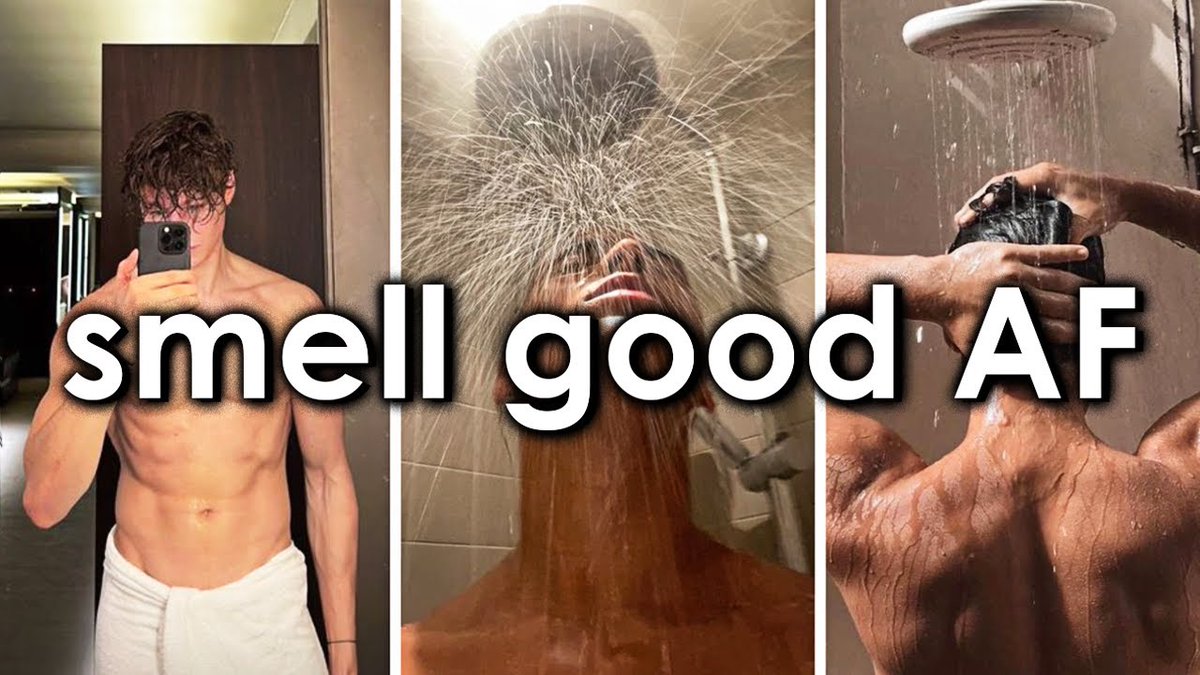 EVER WONDER HOW SOME GUYS ALWAYS SMELL AMAZING? No matter what I did, I ...