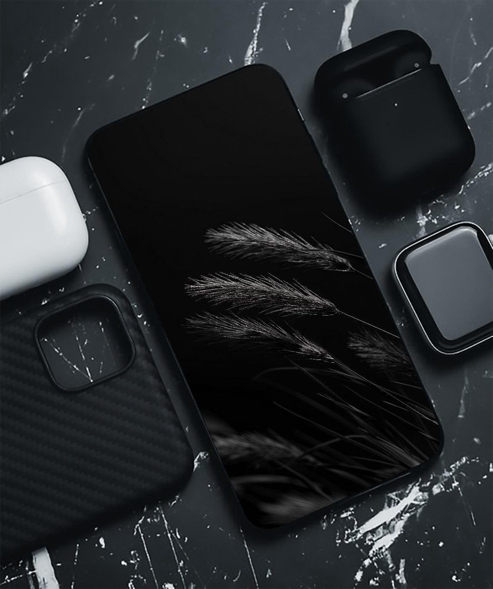 DARK THEMED ULTRA HD LOCKSCREEN WALLPAPER THREAD 🧵 DROP YOURS ⬇️ ...