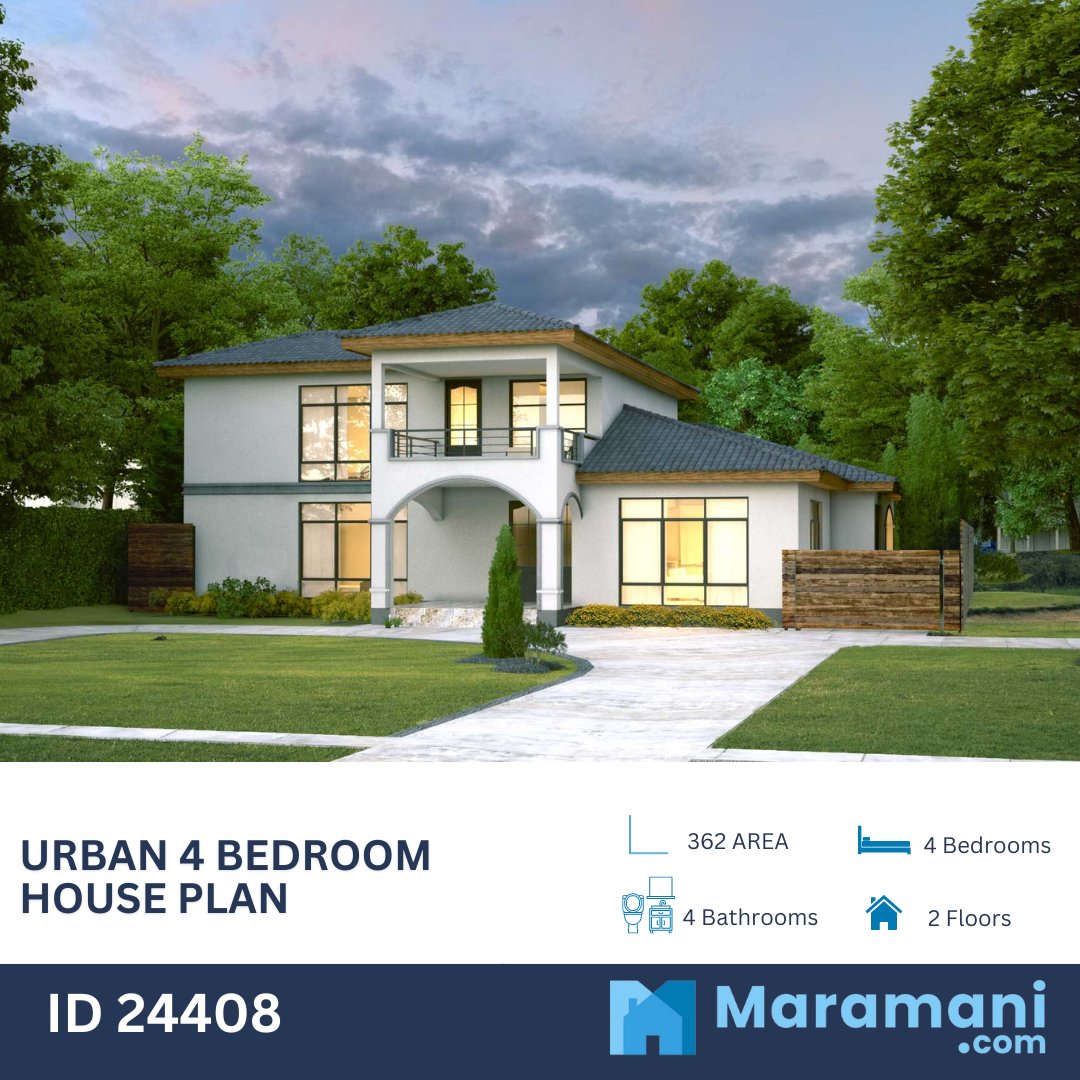 Plans House Maramani