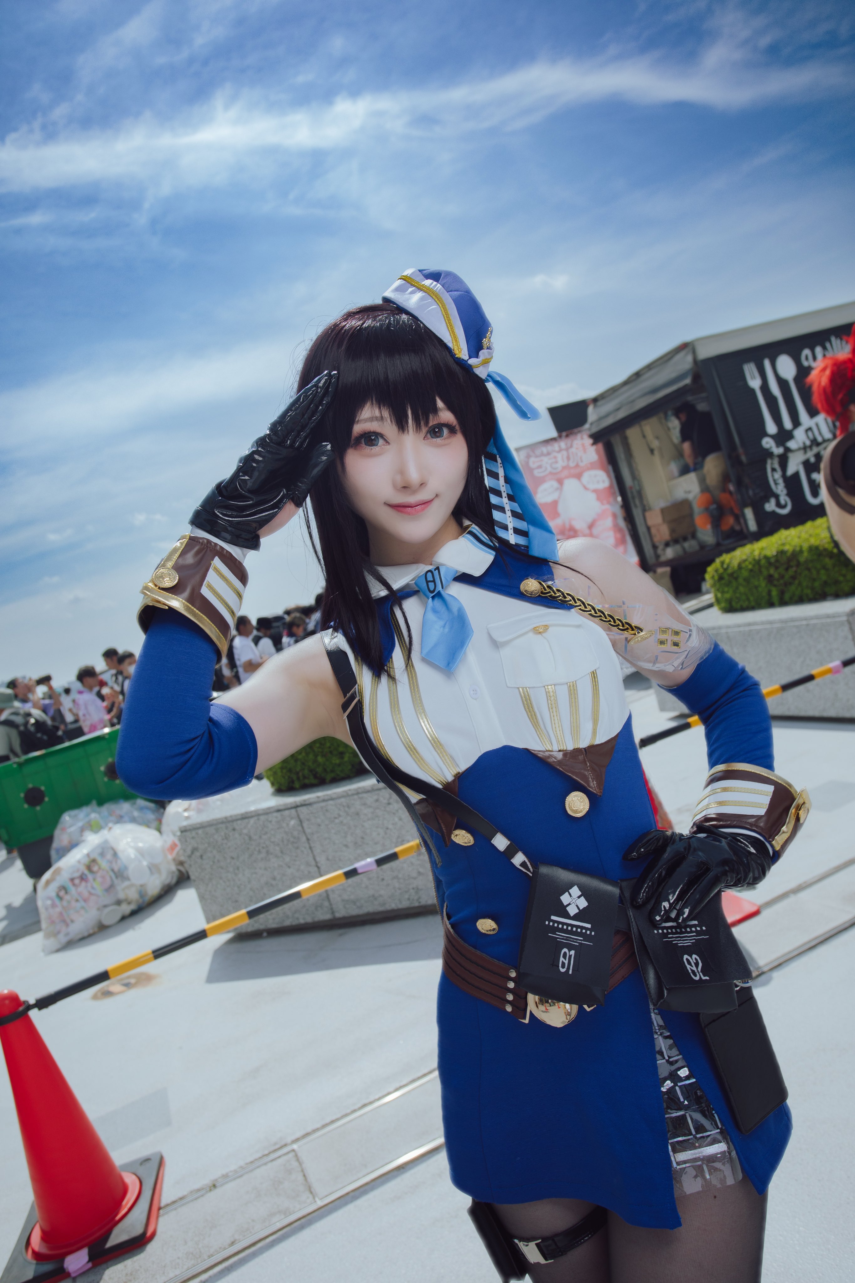 ゆゆ様専用 急ぎ❗️ nikke マリアン コスプレウィッグオーダー ゆゆ様専用 急ぎ❗️ nikke マリアン コスプレウィッグオーダー