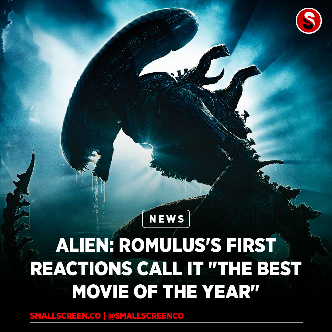 The Xenomorph In The First Movie Built A Nest Description