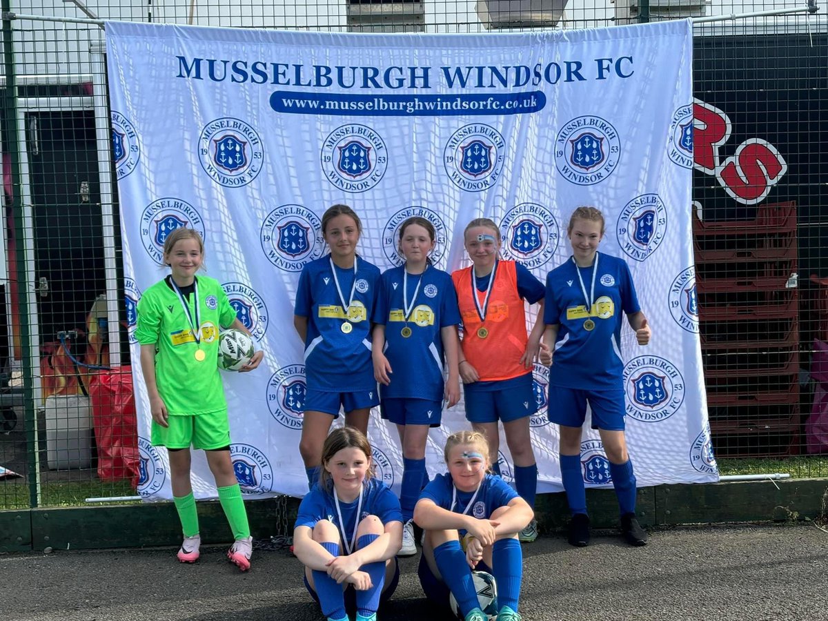Musselburgh Windsor FC – One of the oldest youth football clubs in ...
