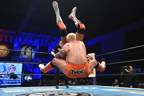 新日本プロレスリング株式会社 on X: 新日本プロレスリング株式会社 on X: