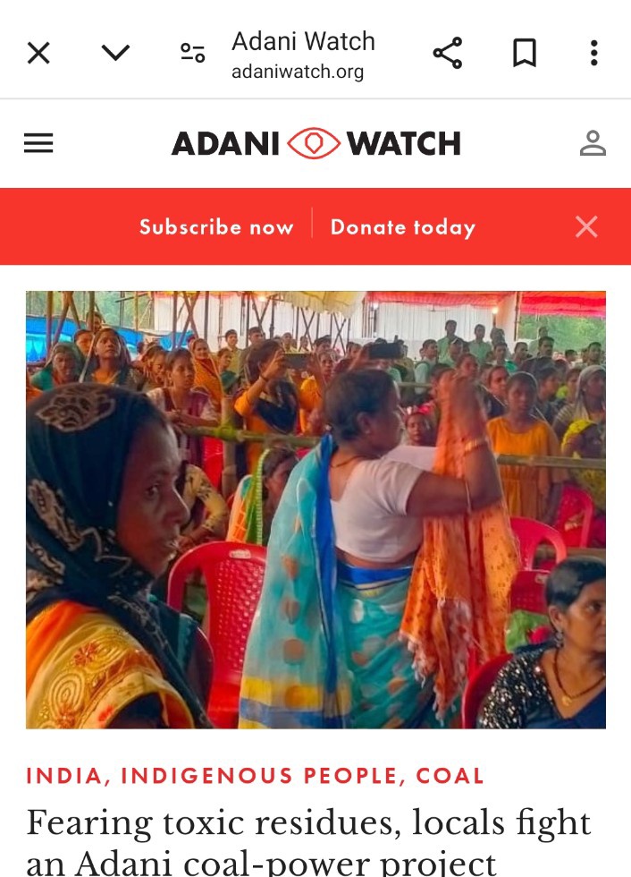 You must have heard about dedicated NGOs for Human rights and democracy ...