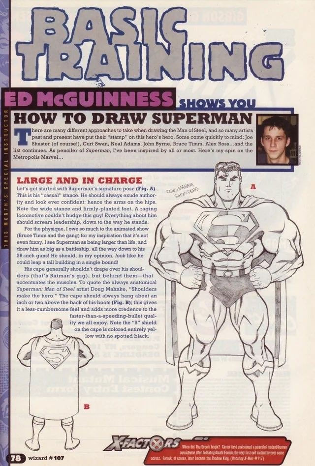 Superman Redesign Project Rooftop