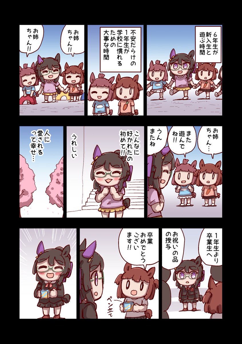 「ロイスアンドロイスと思い出 」ねこ号@C104一日目(日)東t-26aの漫画